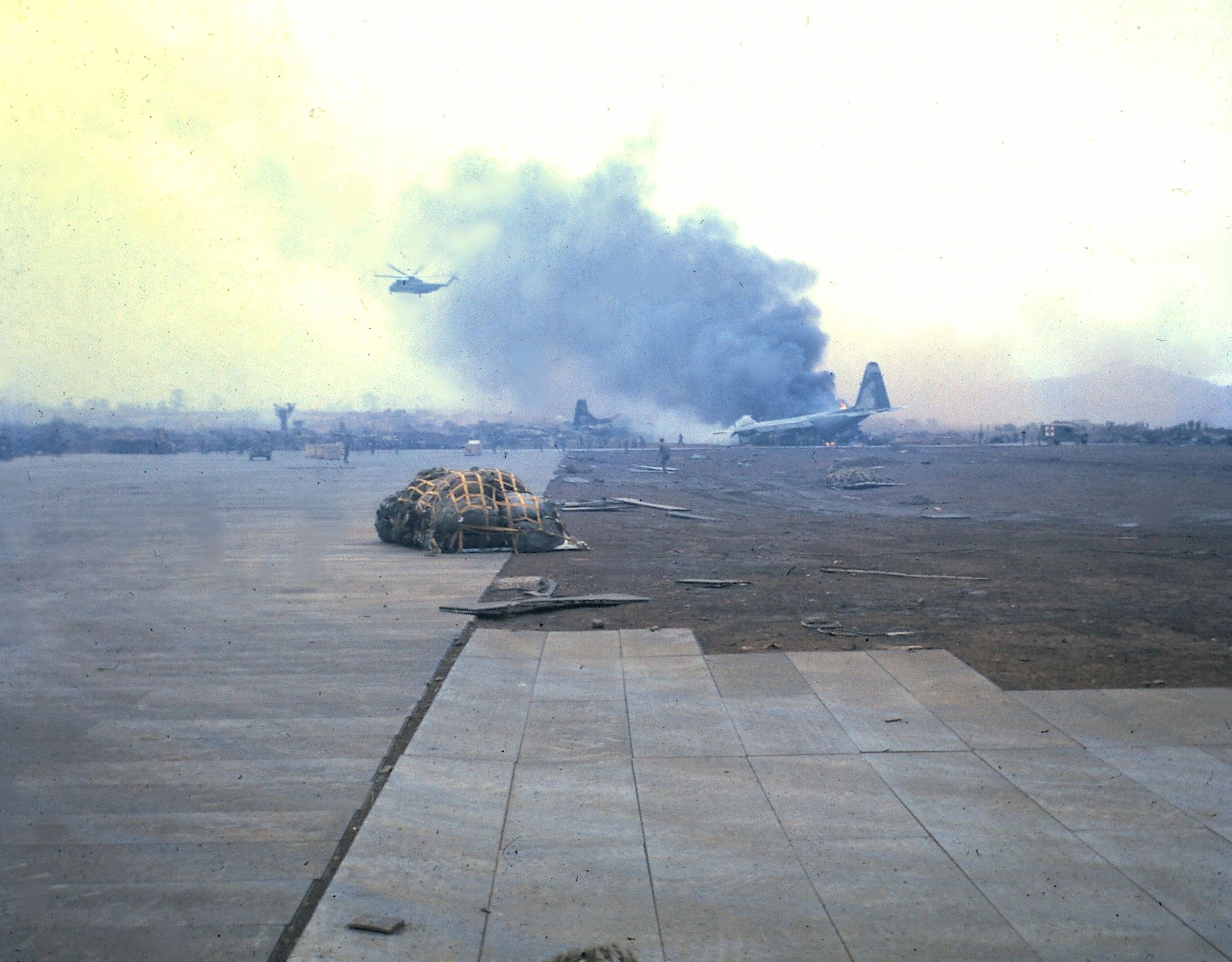 Battle of Khe Sanh - Khe Sanh, Khe Sanh, Michael Archer, Vietnam War