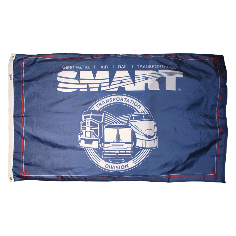 SMART Logo 3 x 5 Flag