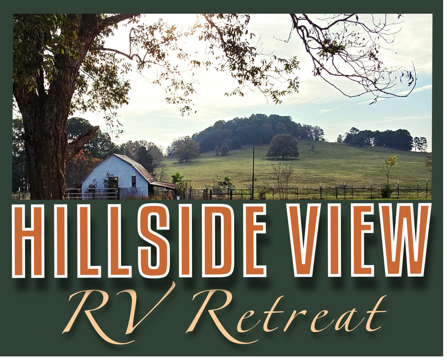 Hillside View RV Retreat