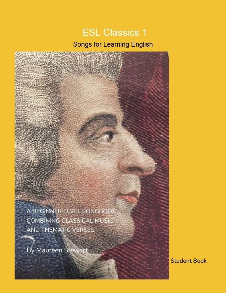 ESL Classics 1 Student Workbook (Beginner Level)