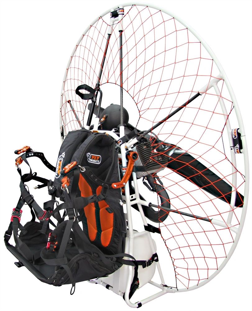 Paramotors
