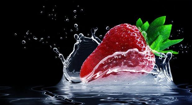 Egyptian Strawberries