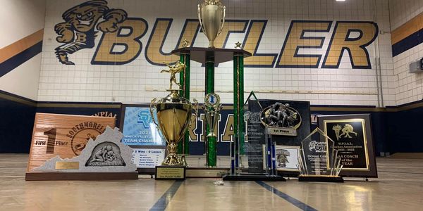 Legacy Fitness Butler - Home