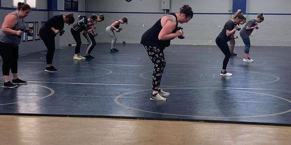 Legacy Fitness Butler - Home