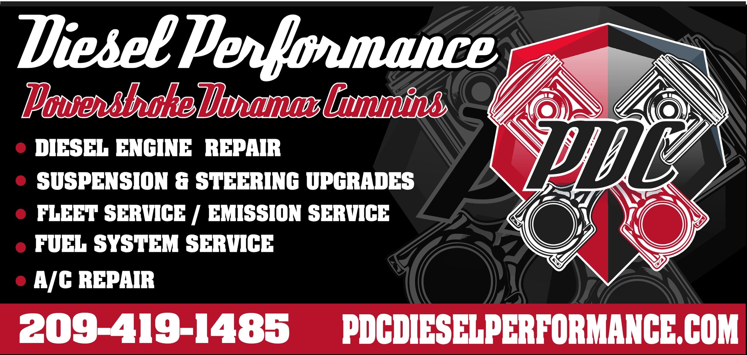 PDC Diesel Performance LLC