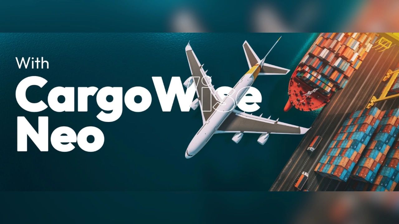 Revolutionise Your Supply Chain Management with CargoWise Neo