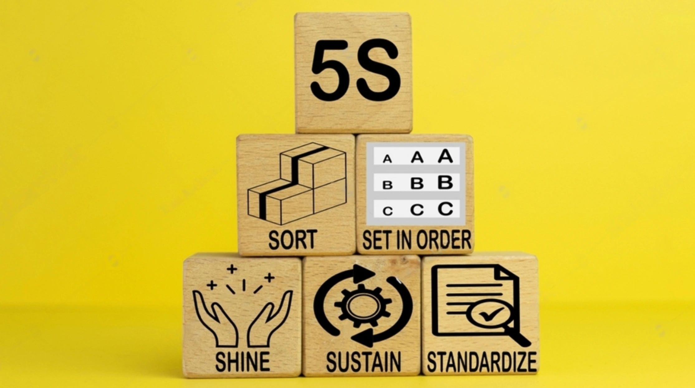 Discover The Power of 5S