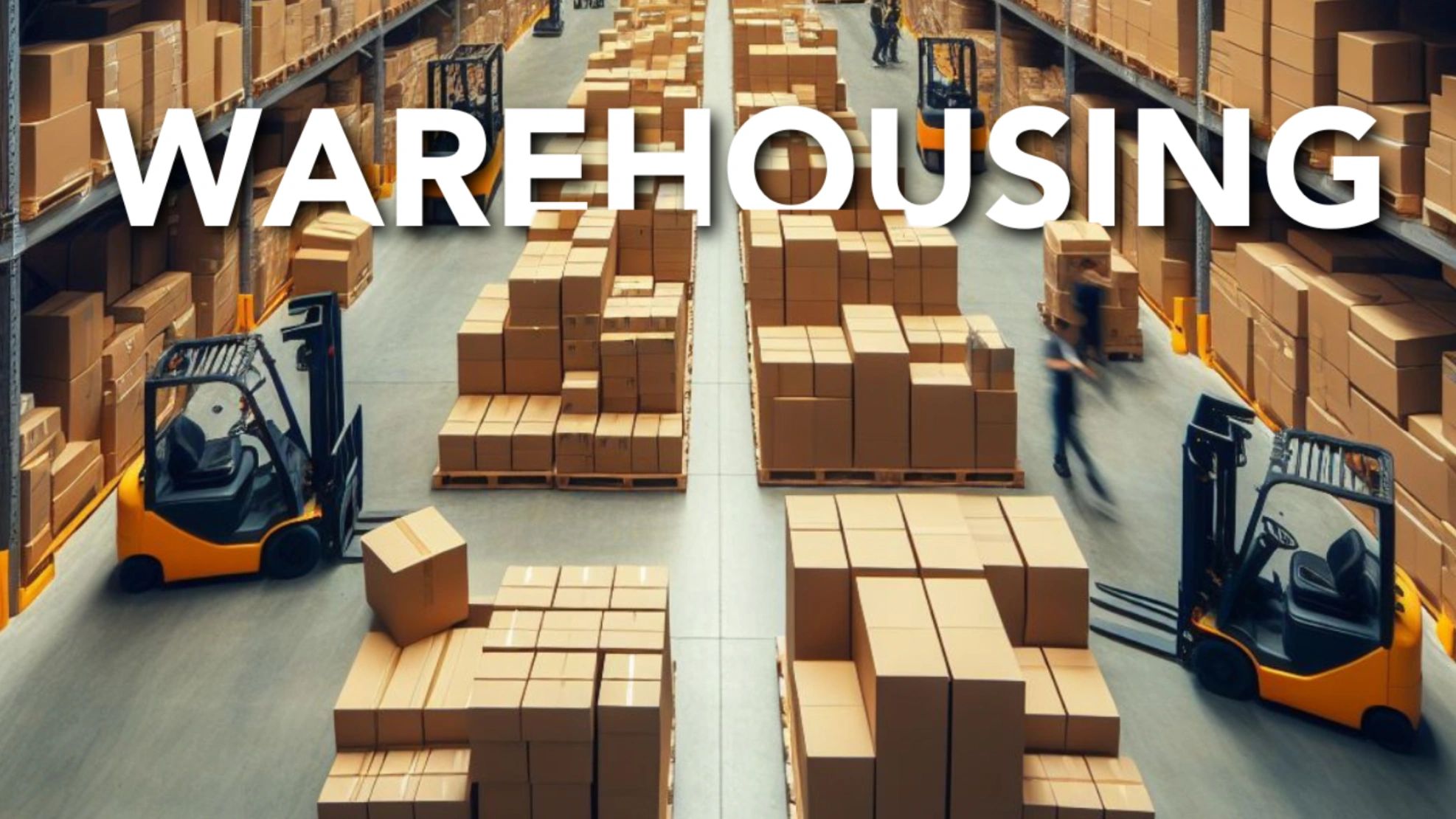 Maximize Warehousing Efficiency with CargoWise & SummitEdge Maximize Warehousing Efficiency with CargoWise & SummitEdge