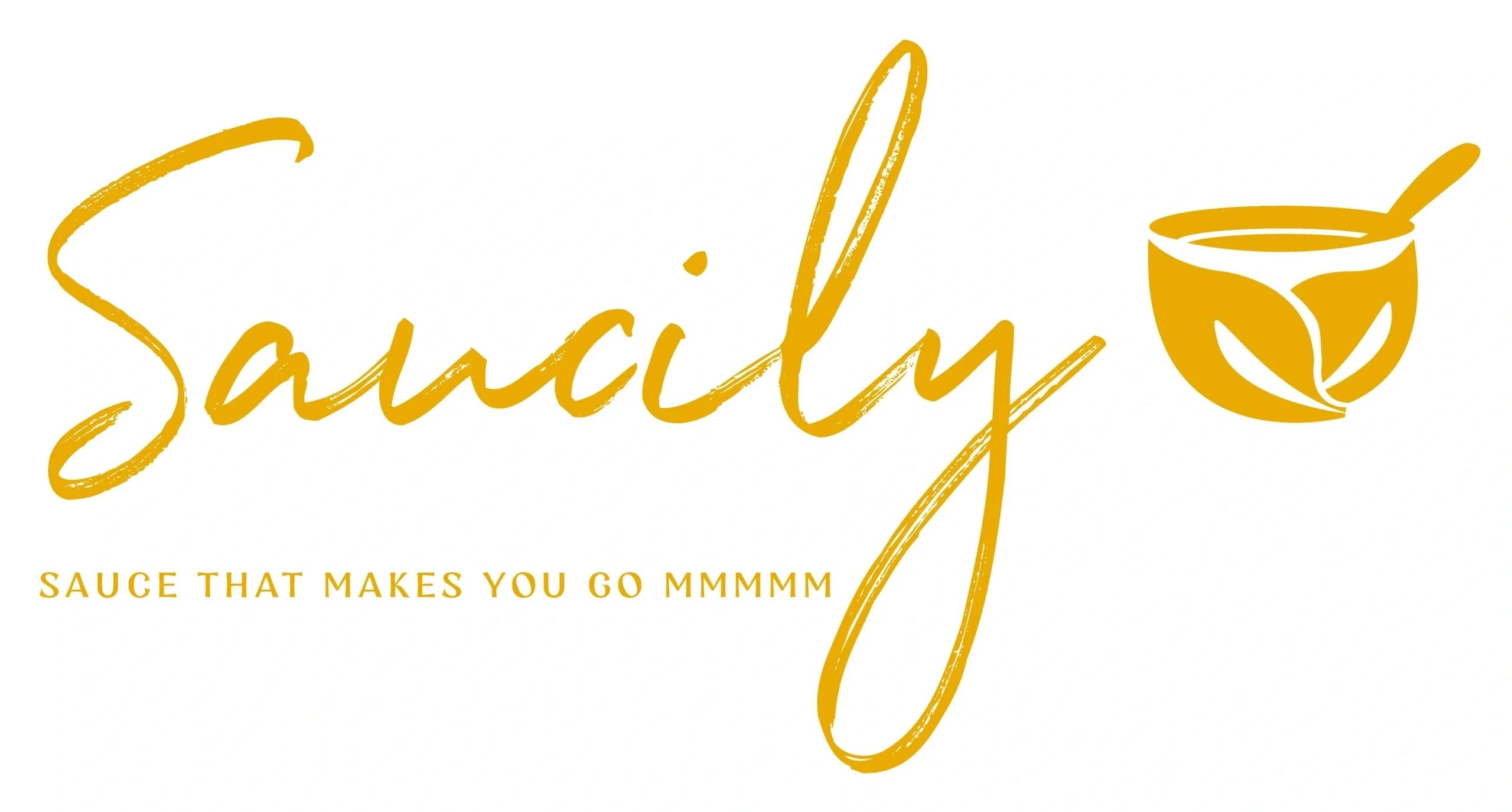 Saucily