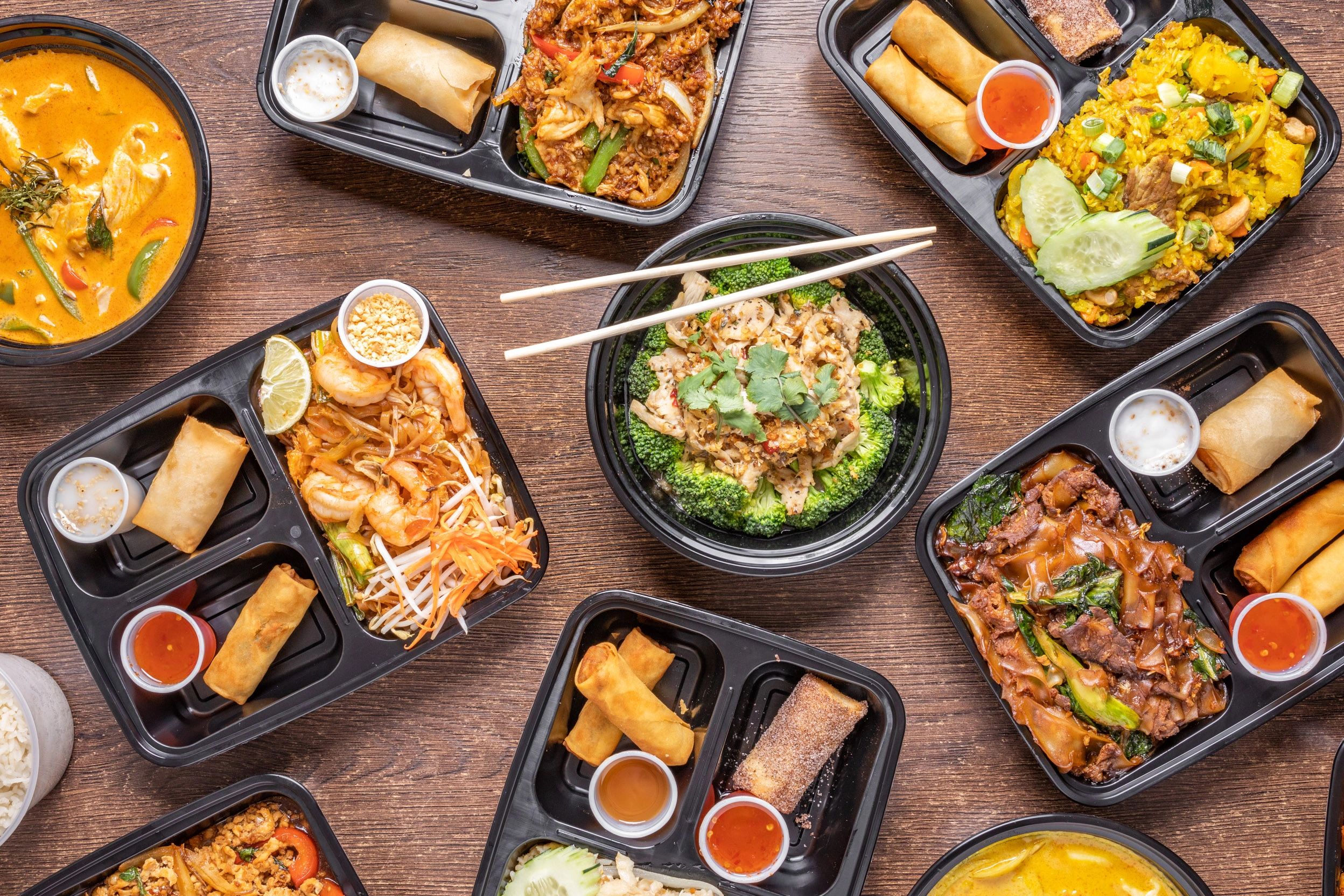 Qwik Thai - Fast Food Restaurant - Las Vegas, Nevada