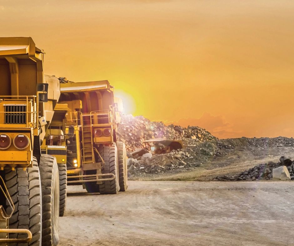 Expert Mining Services for Optimal Production