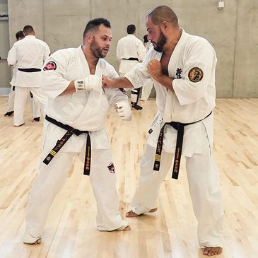 Centre de Karate Deragon