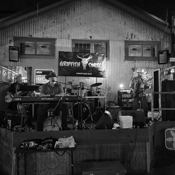 Griffith Switch - Band Near Me, Country Rock Band, Band