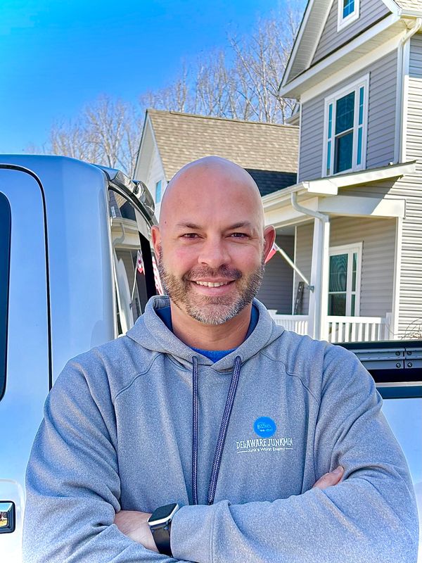 About Us - Delaware JunkMen - Lewes, Delaware