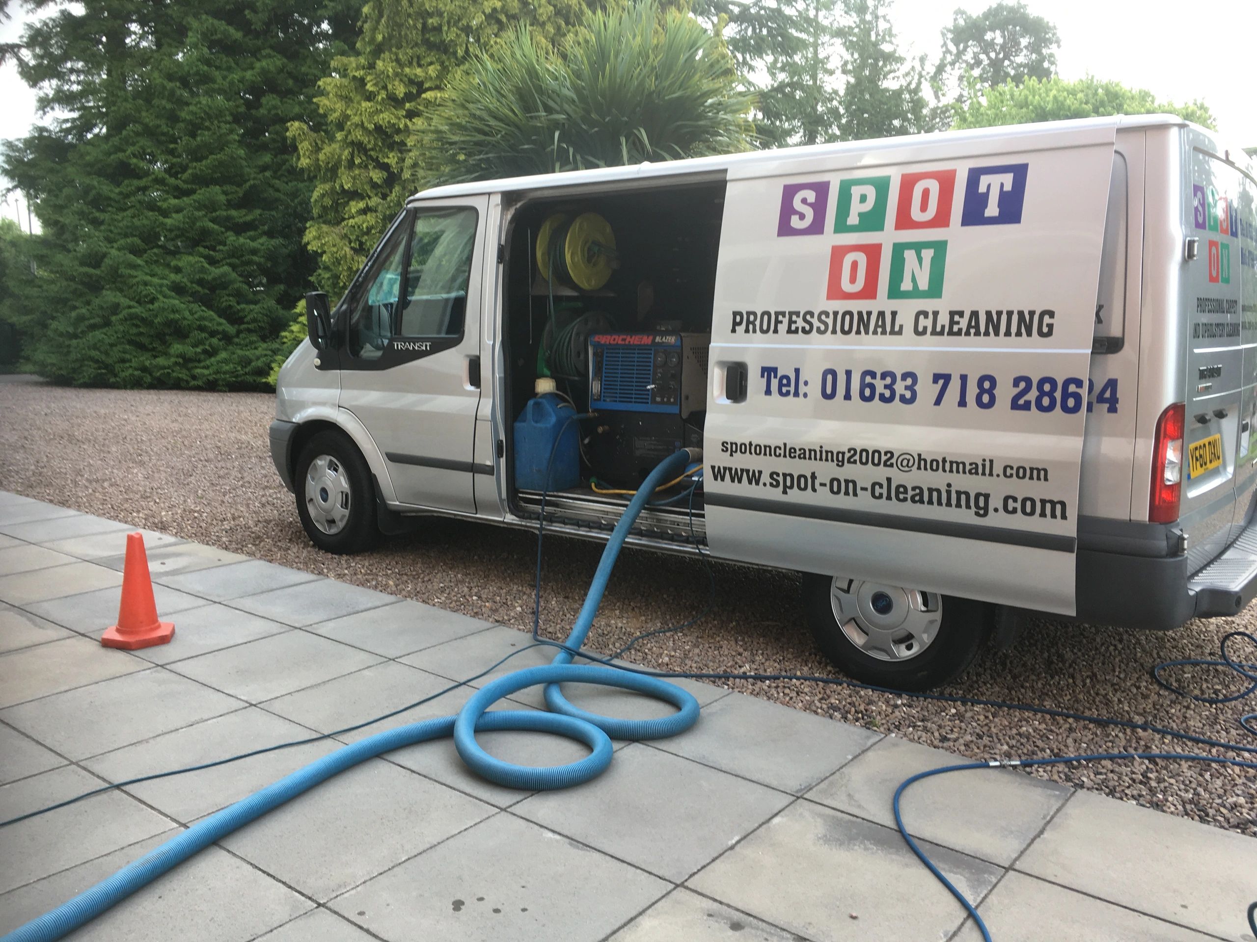 Spot On Cleaning - About Us, Spot on Cleaning Services