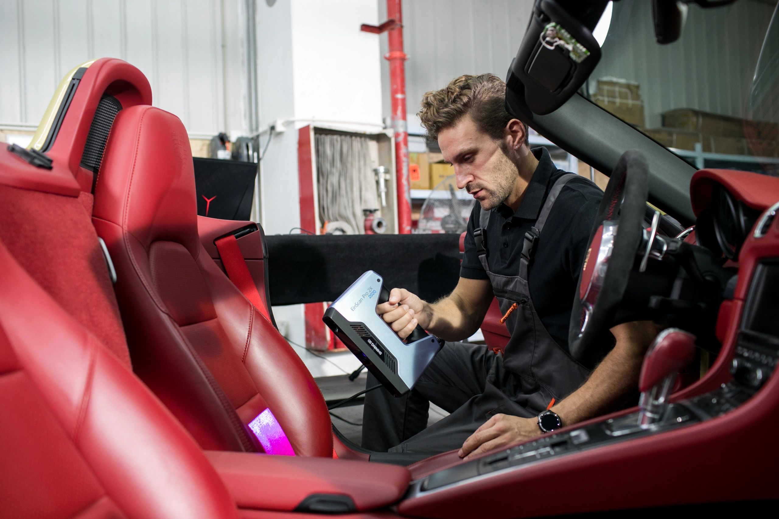 Desktop 3d Scanners | CADTECH SOLUTIONS