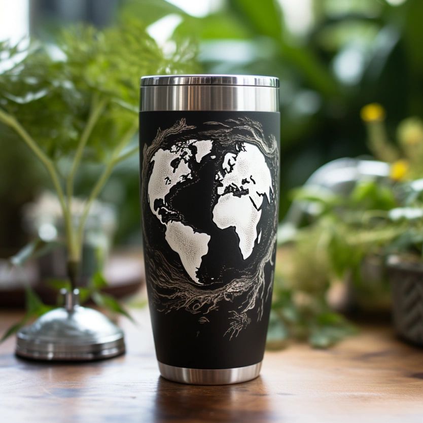 The Cost of Single-Use Drinkware and How MyCup.io Helps