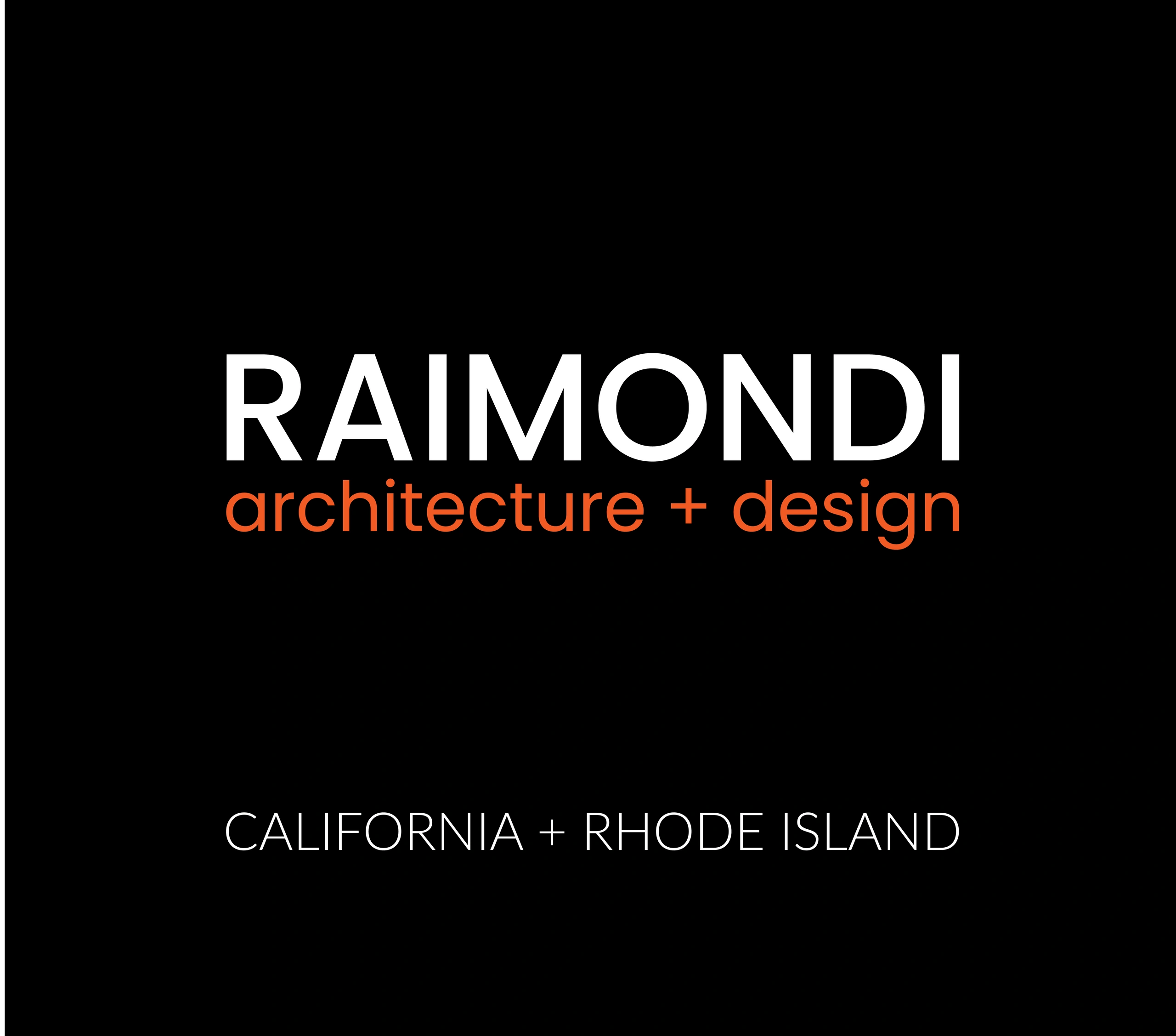 RAIMONDI Architecture: Innovative Architect Solutions