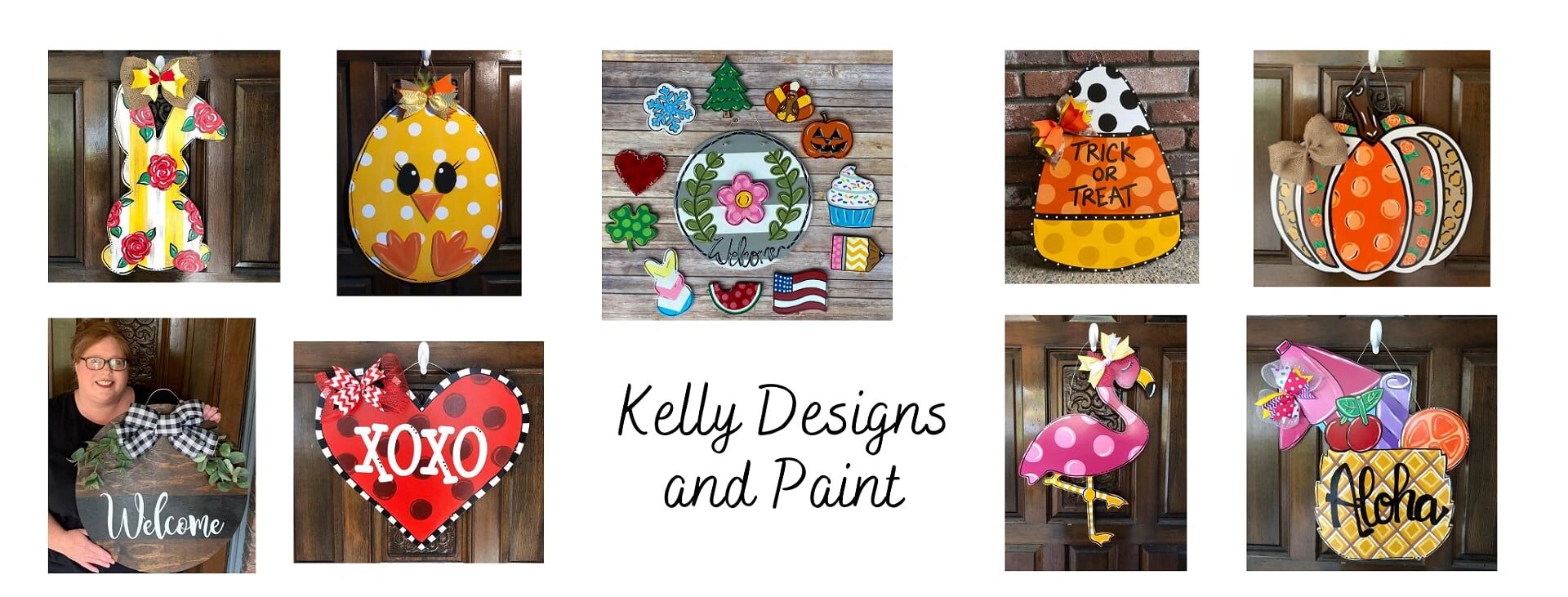 Kelly Designs and Paint