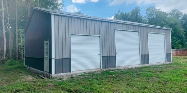 Spartan Steel Buildings LLC