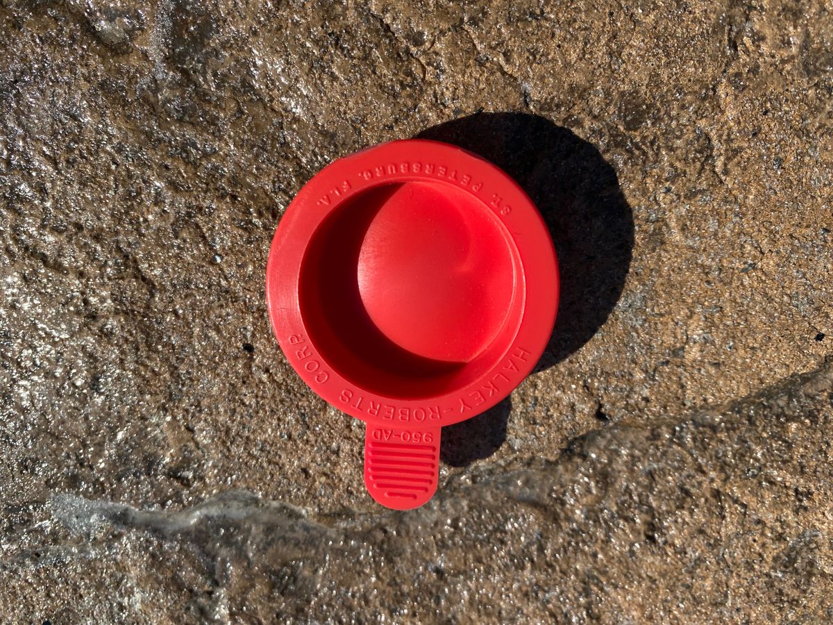 Bladder-Sand Bladder Cap - USA