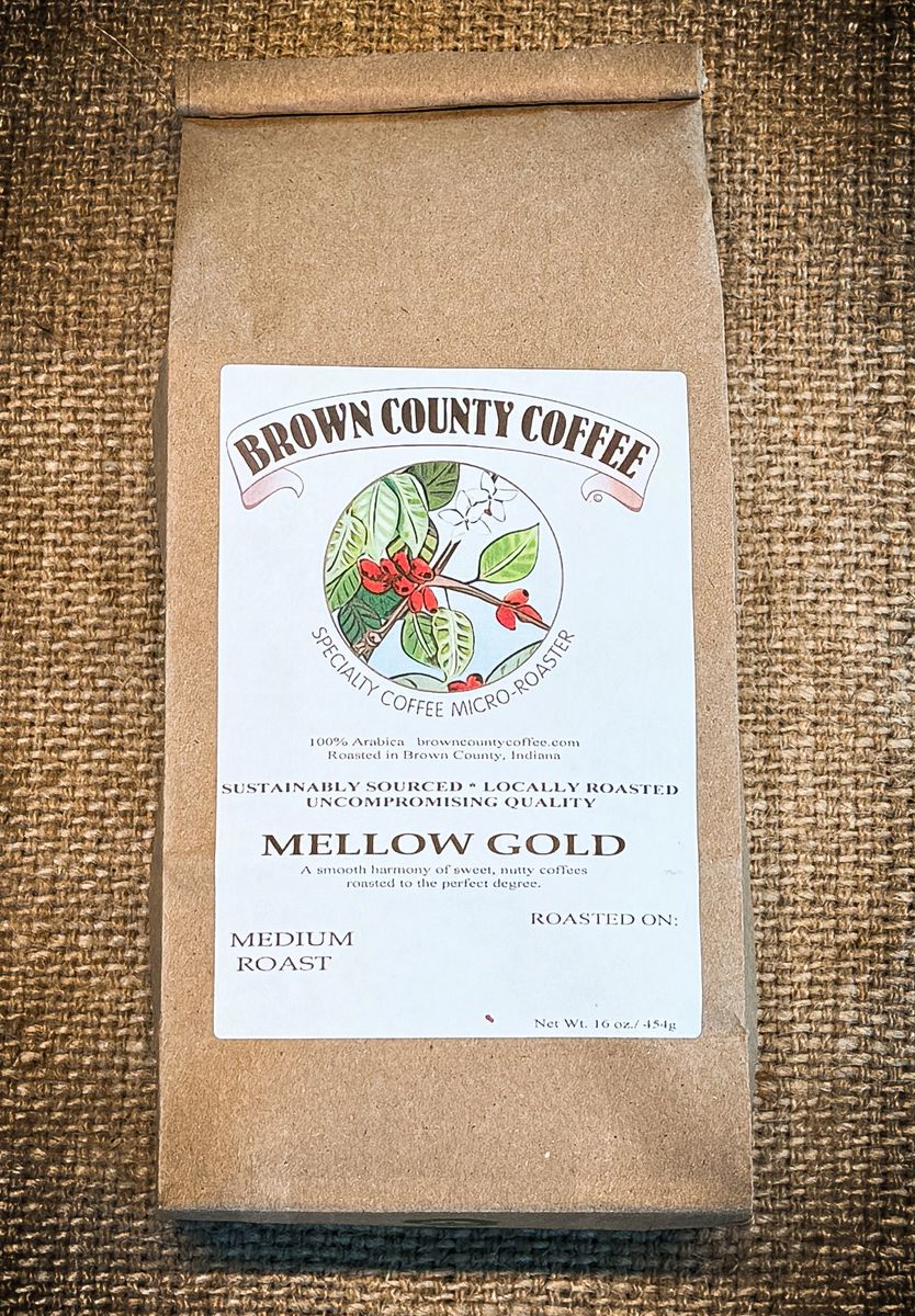 Mellow Gold Blend - Medium Roast