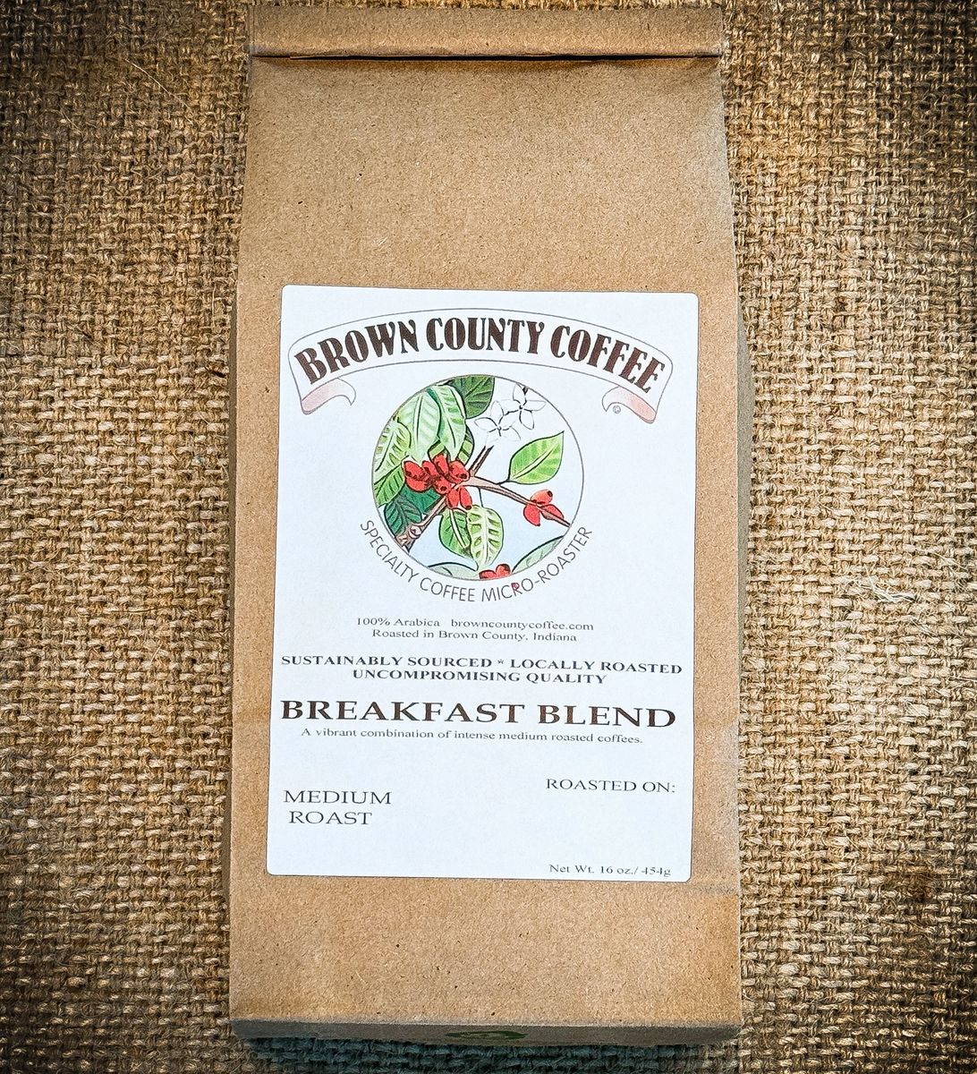 Breakfast Blend - Medium Roast