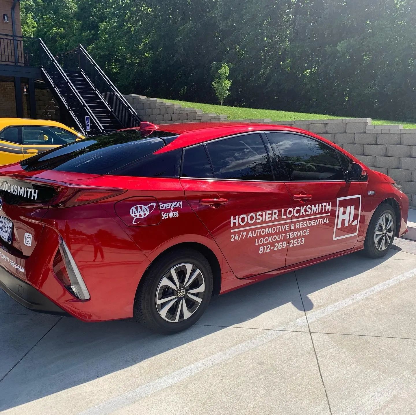 HOOSIERLOCKOUT.COM - Mobile Locksmith - Bloomington, Indiana