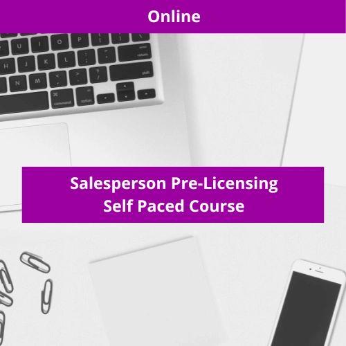 Aspire Online Salesperson Course