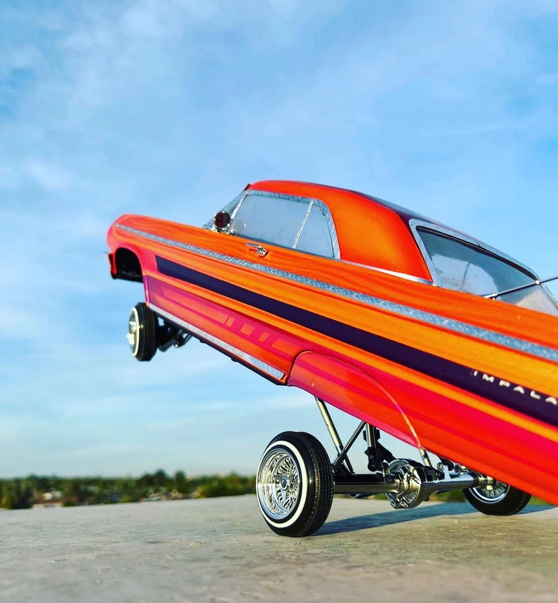 Kustom 1/10 Scale Body Kits