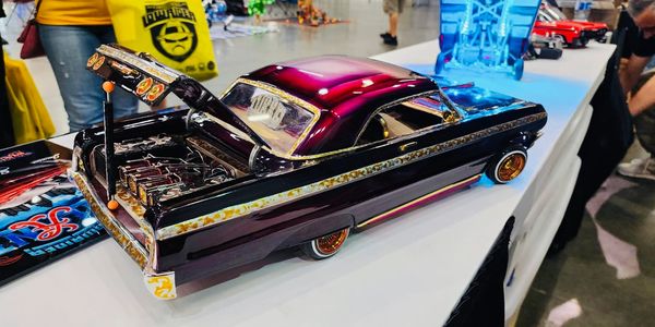 RC Lowrider Connect - Shop the Best Lowrider RC Cars