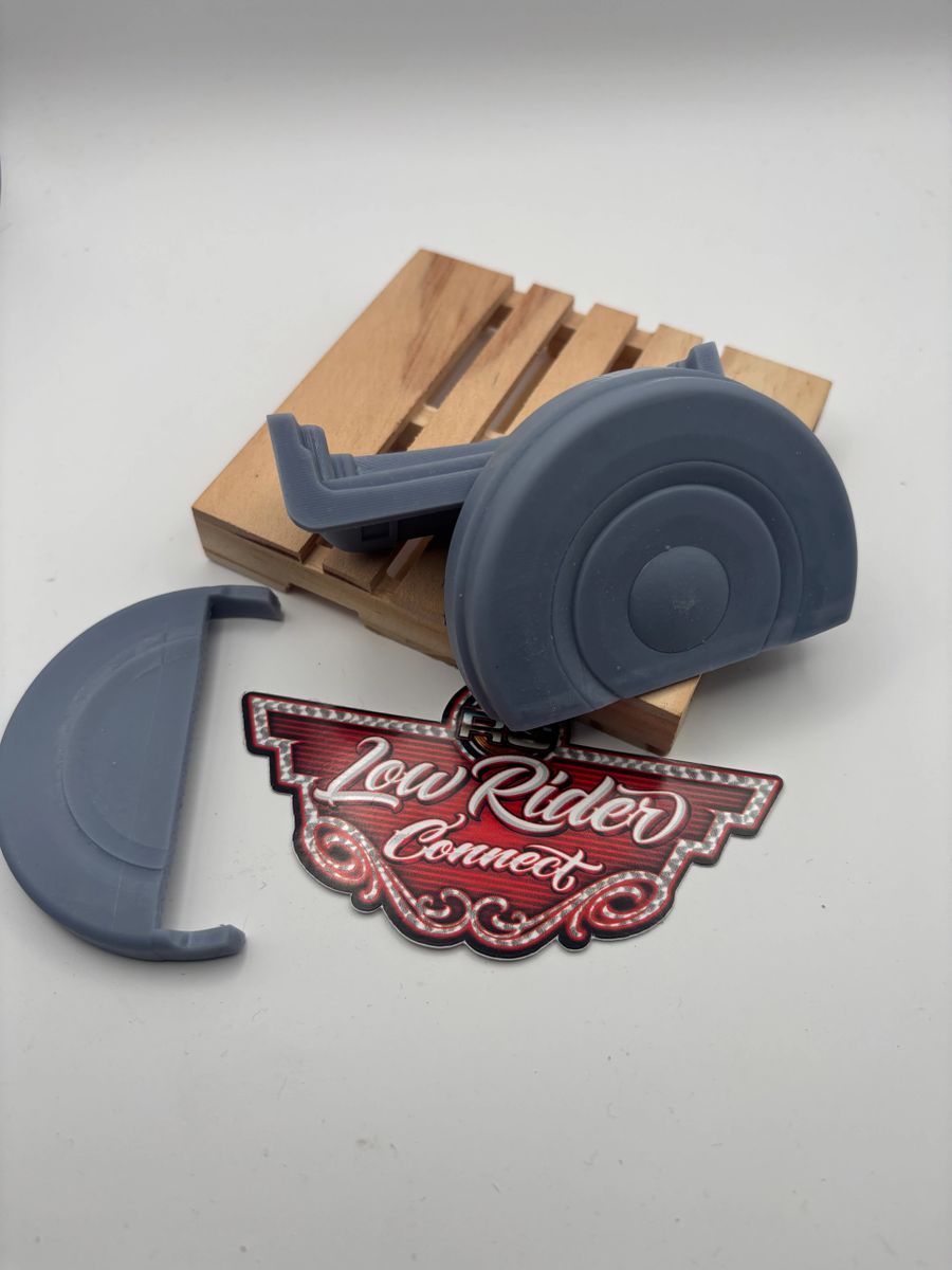 80's Sealed Caddy Continental Kit