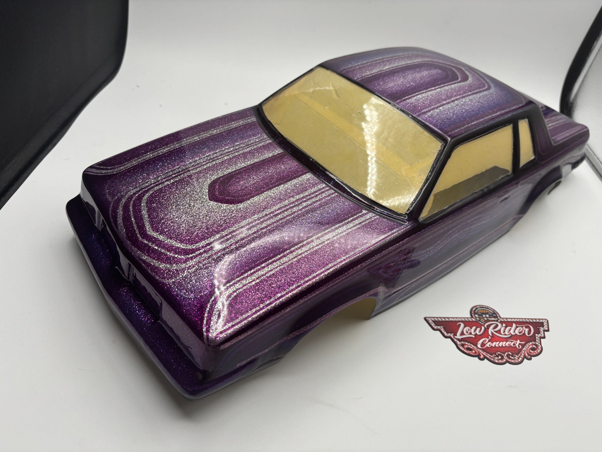 Cutlass Supreme & Other Body Kits RC Lowrider Body Kits