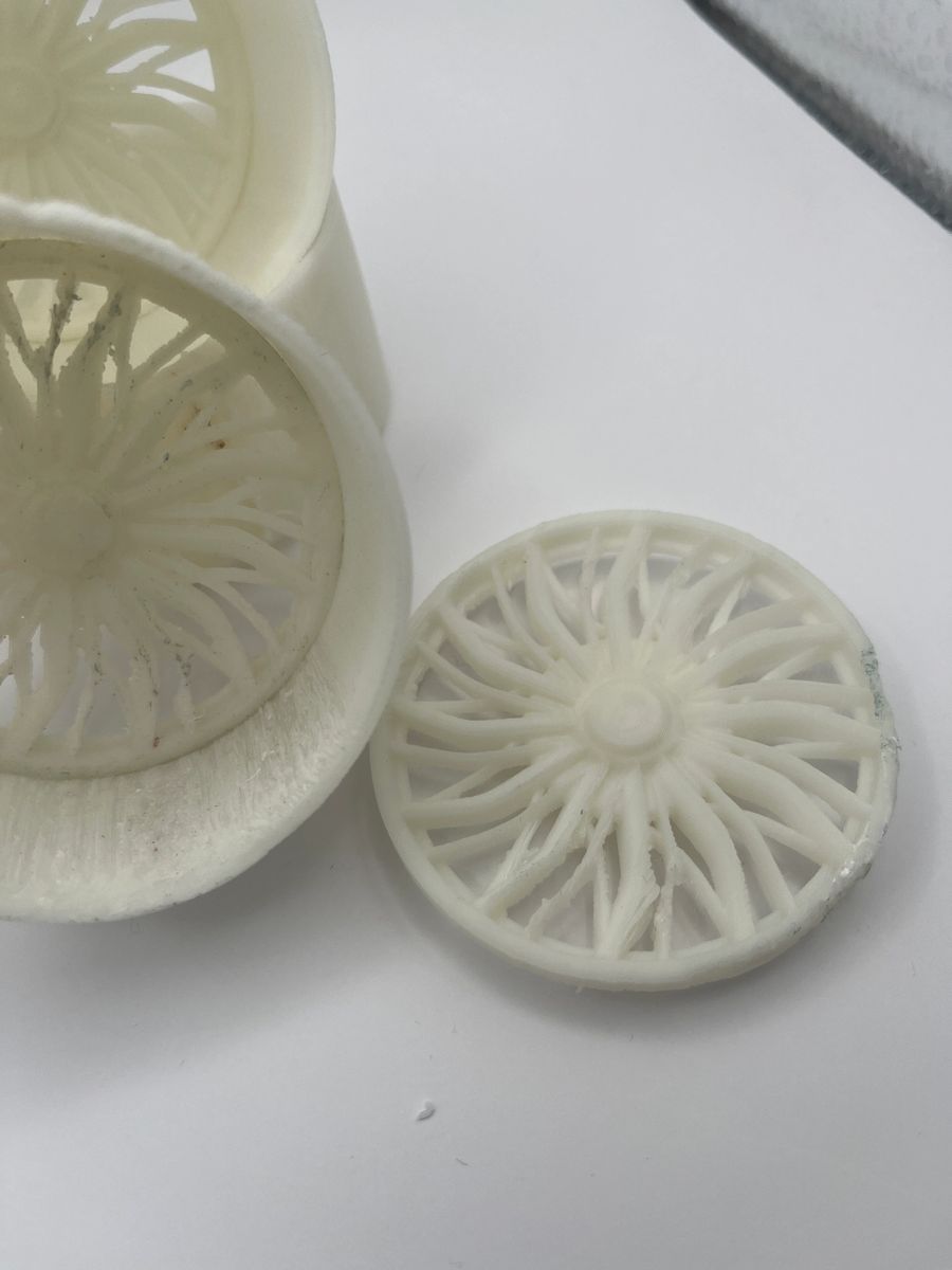 28 inch RUCCI FORGIATOS Rear Wheels Set