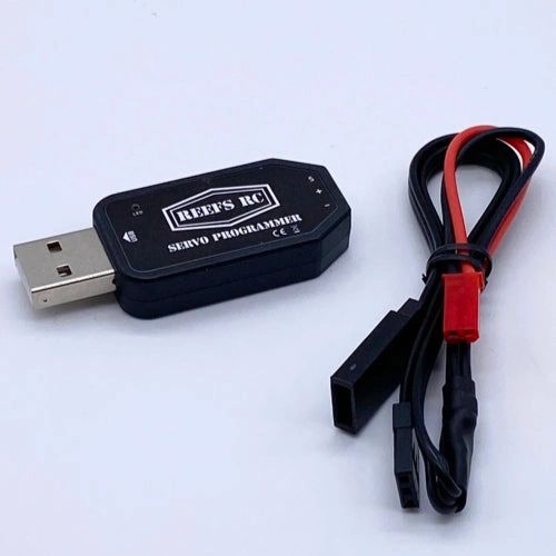 USB SERVO PROGRAMMER