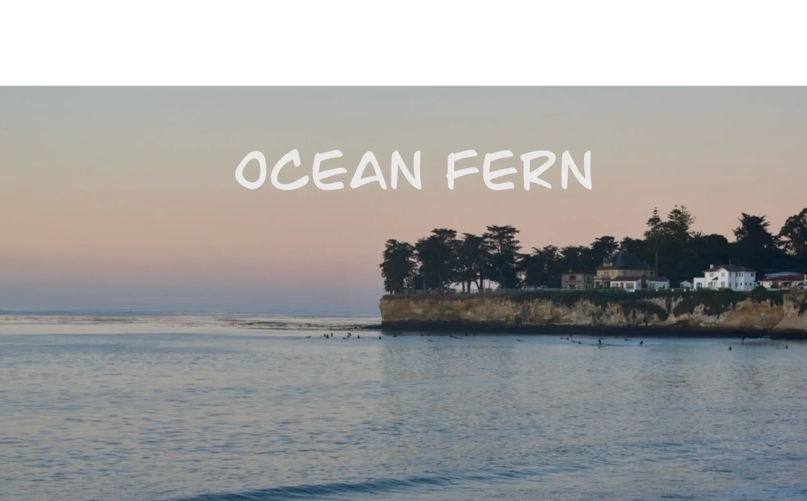 Ocean Fern - Eco-conscious handcrafted fine jewelry & art