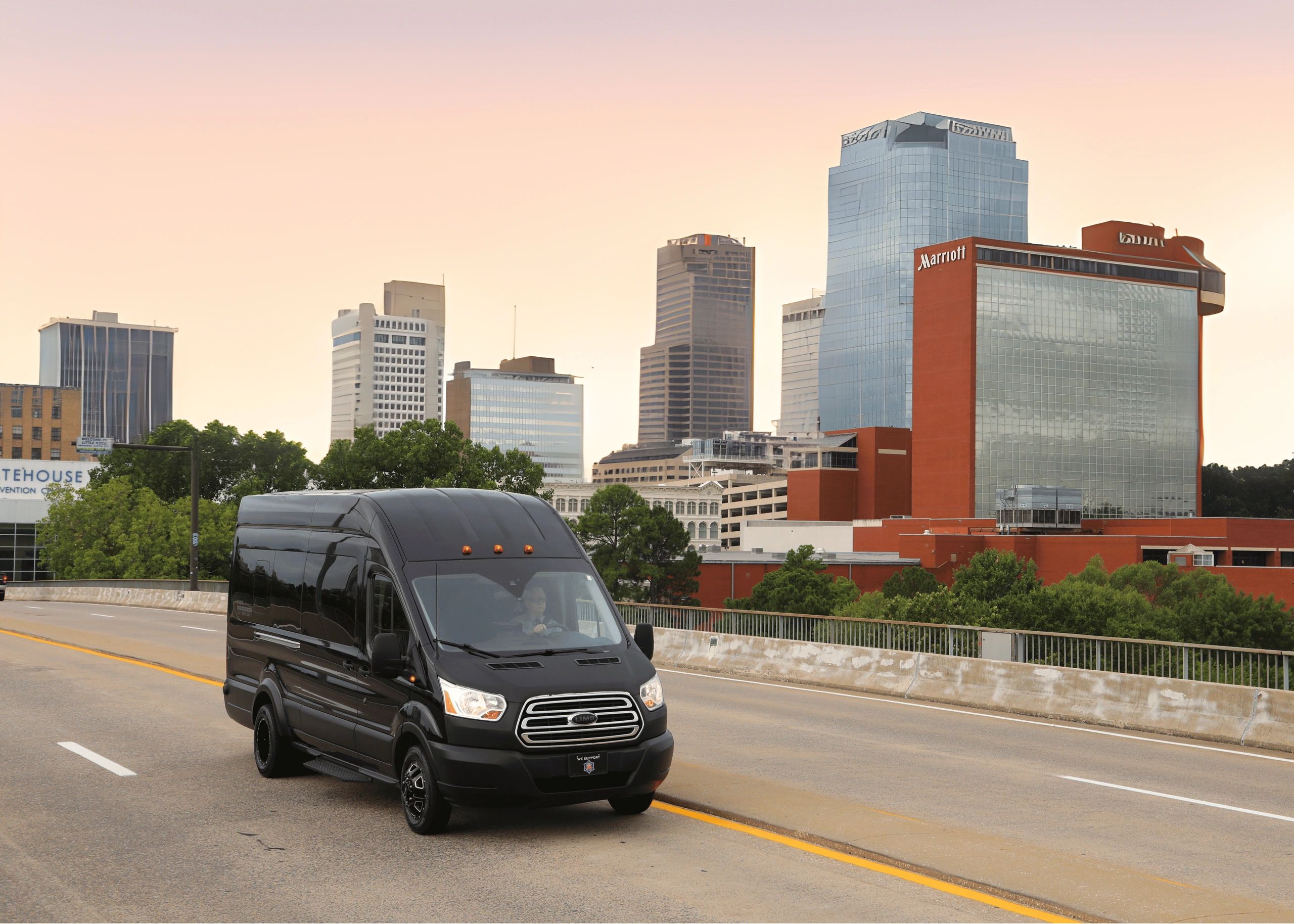 Best Little Rock Shuttle - Airport Transportation & Private Chauffeur ...