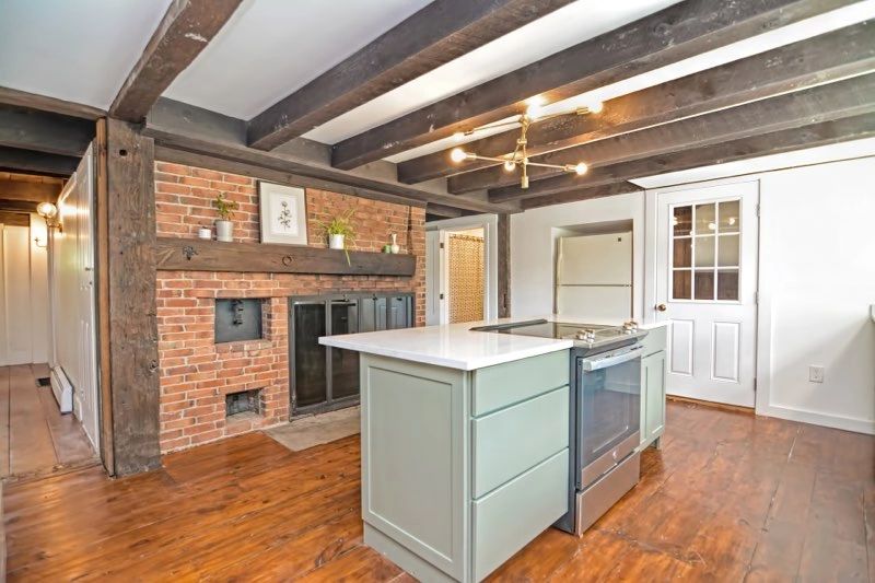 Elevate interior remodeling