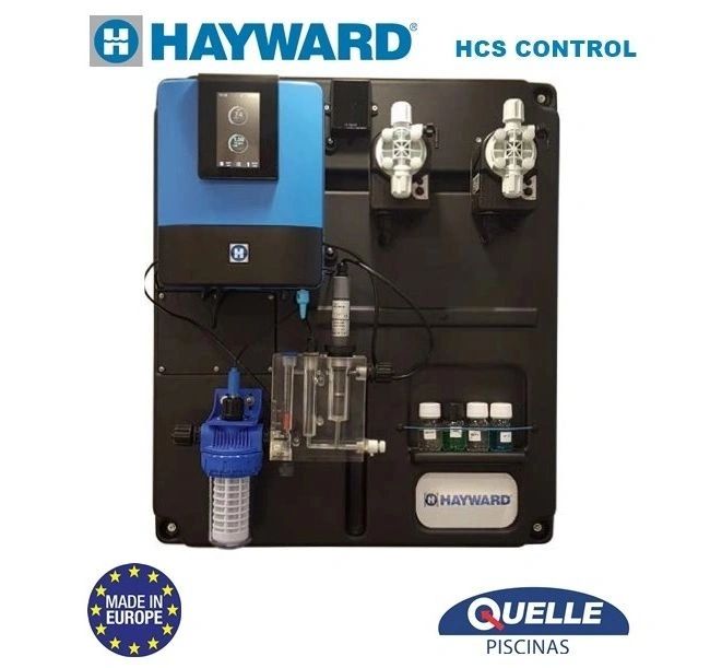 HAYWARD HCS Series - Control Station Panel