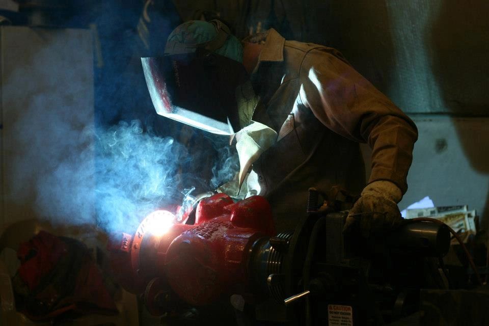 Troutman Welding & Fabrication