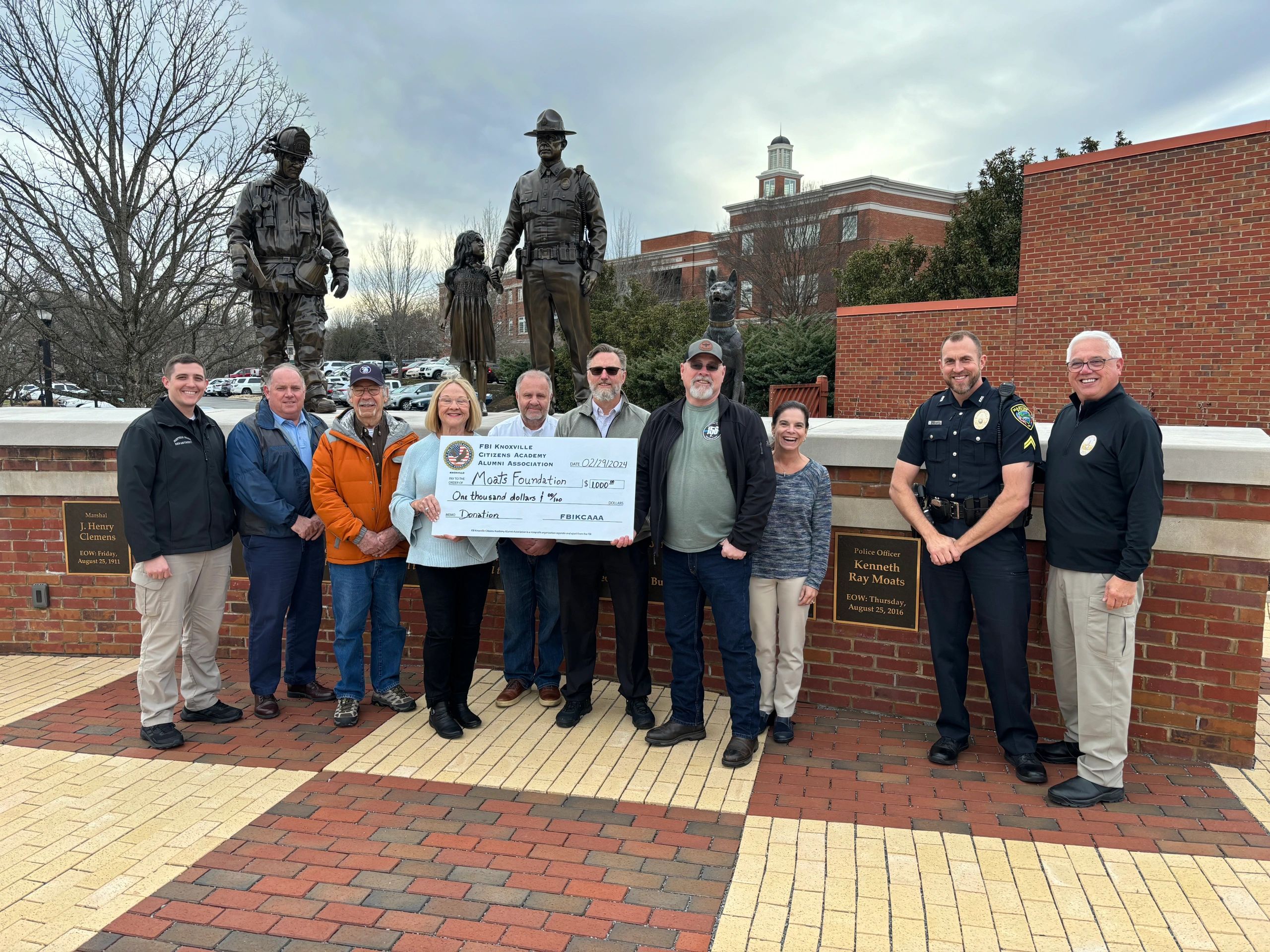 FBI Citizens Academy