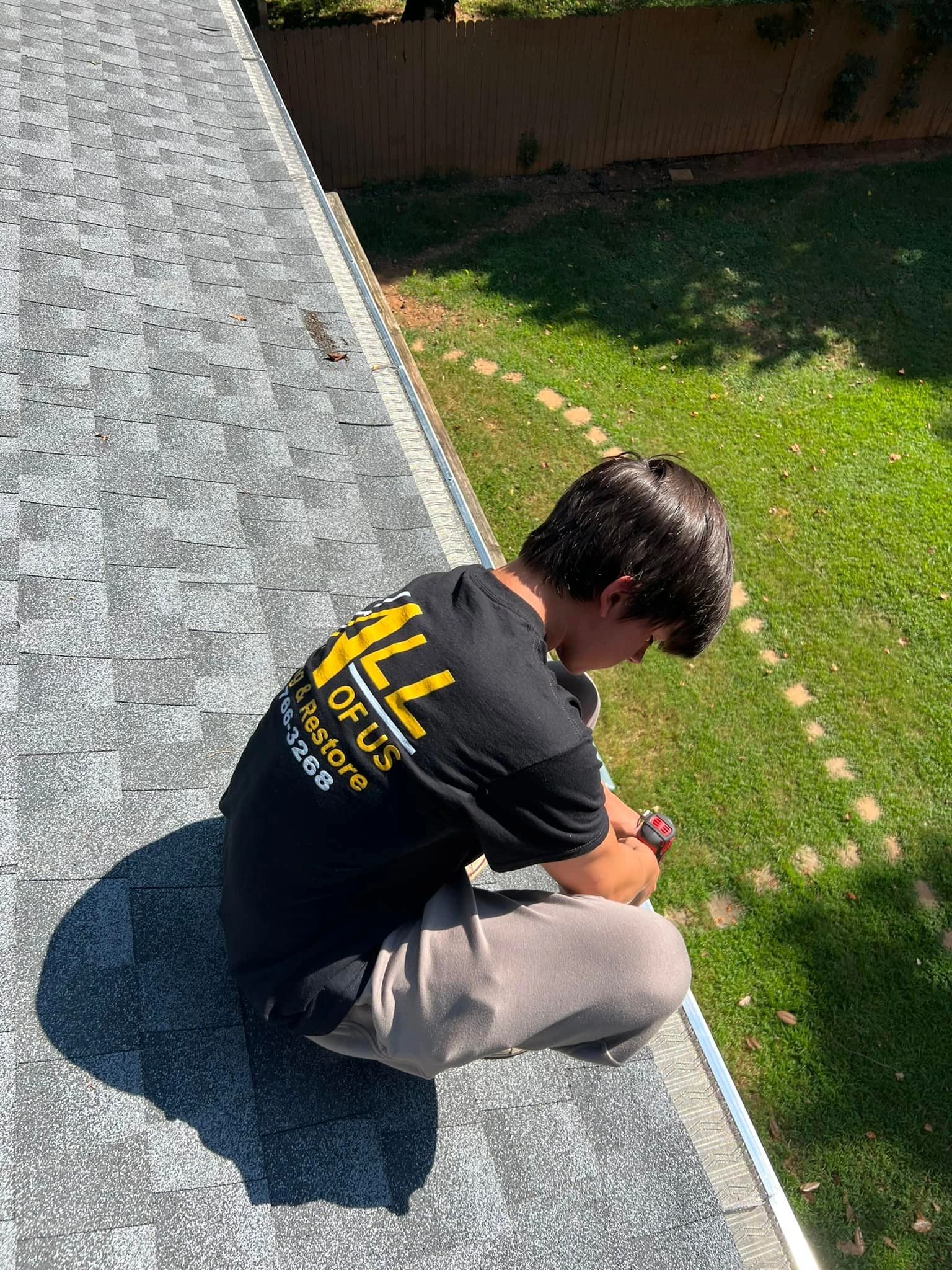 All Of Us Roofing and Restore