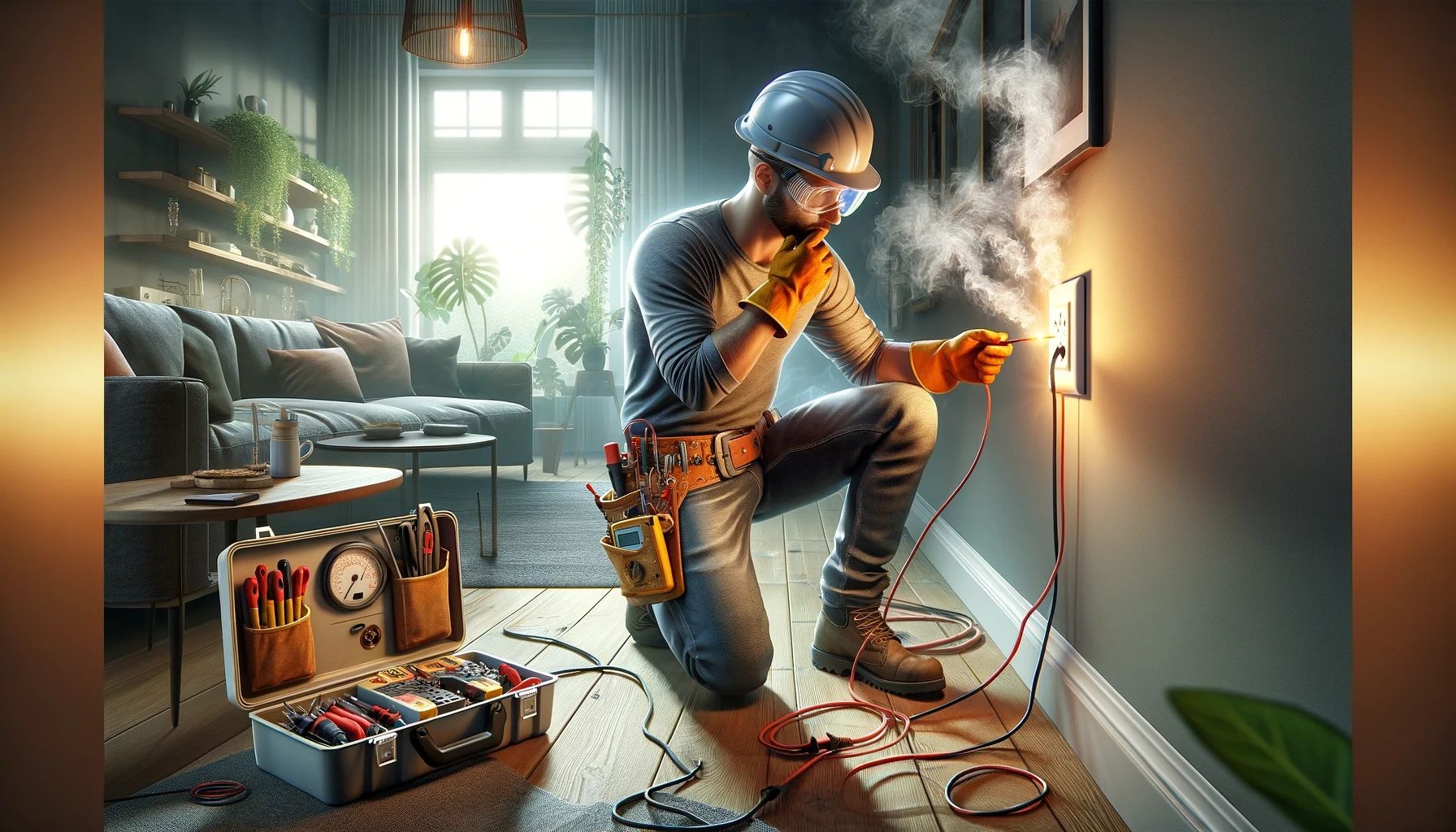 Protect Your Home: Signs of Overloaded Circuits Explained