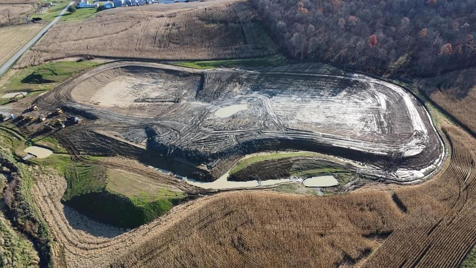 Perry County’s Fight Against Land Disposal of Sewage Sludge