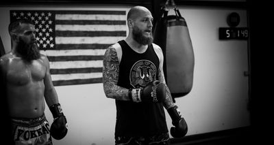 Jake Chamberlain | The House of Muay Thai