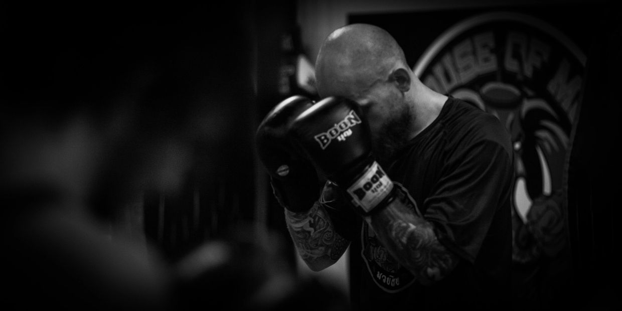 Jake Chamberlain | The House of Muay Thai
