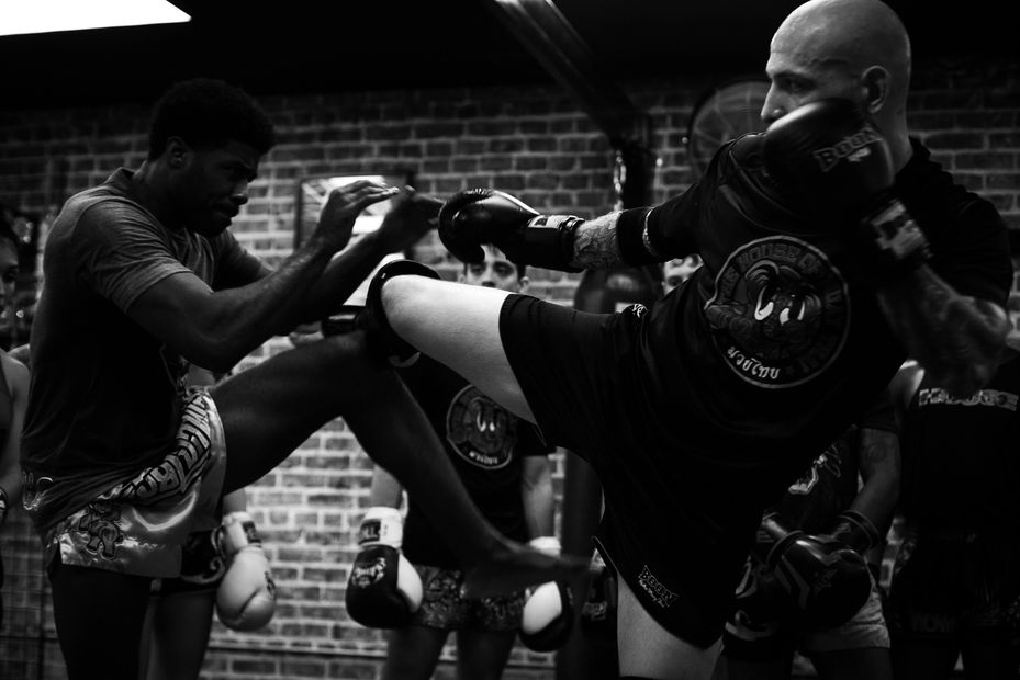 Jake Chamberlain | The House of Muay Thai