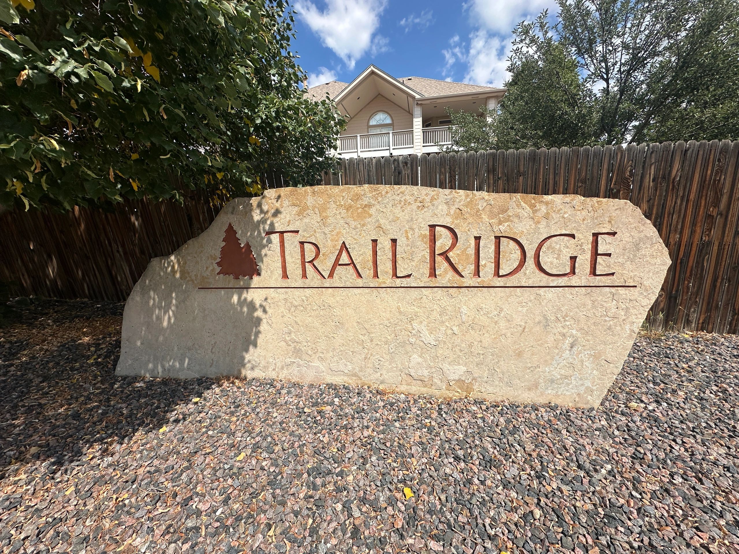 Trail Ridge HOA