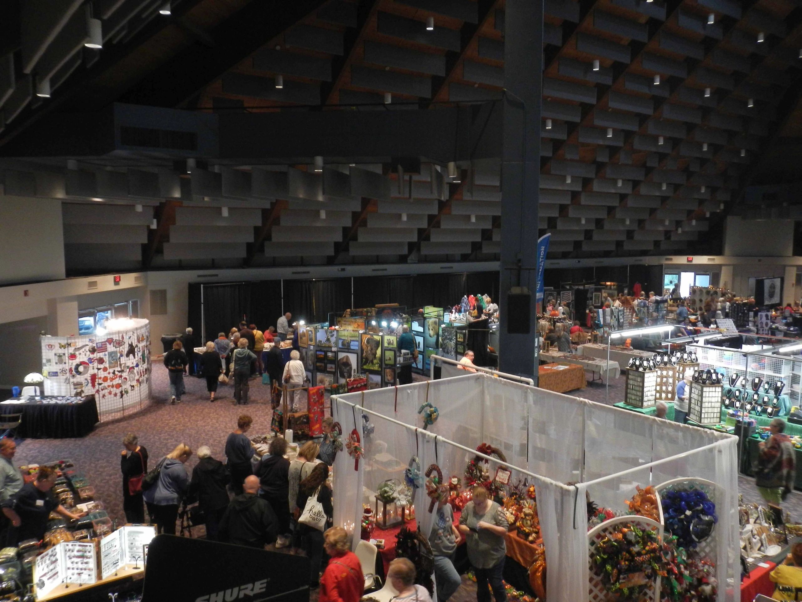 Raspberry Spring Expo