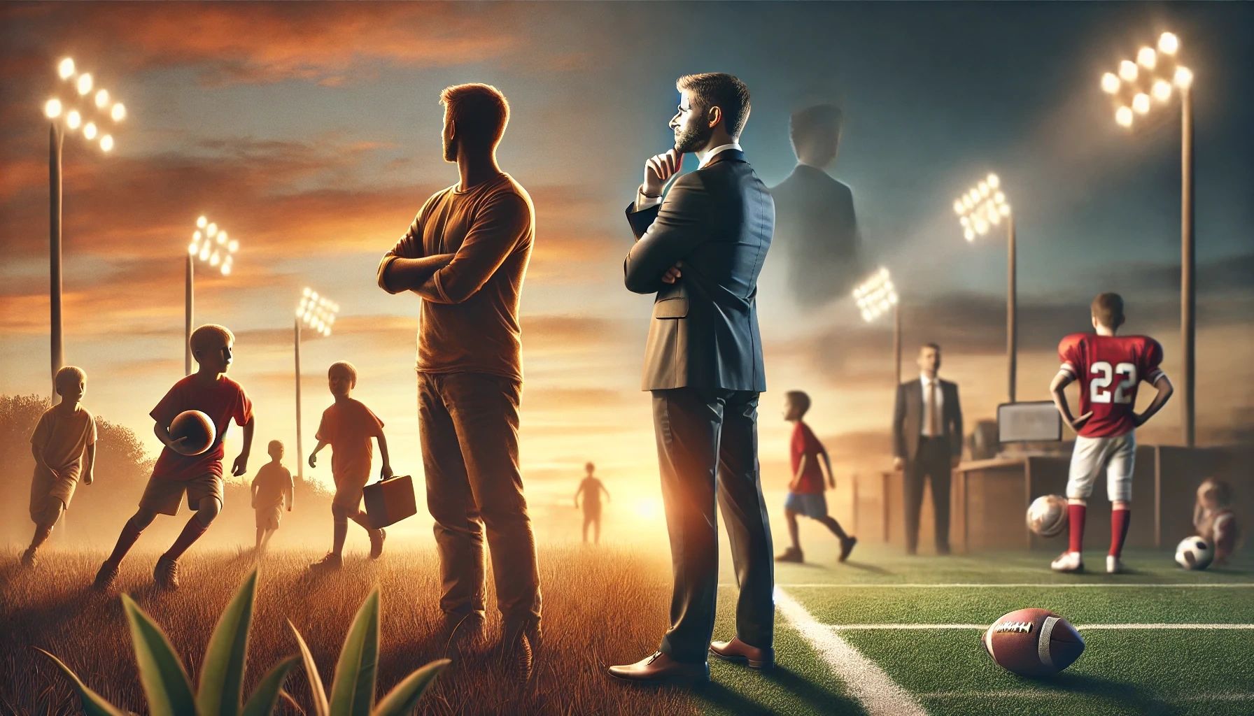 Leadership Foundations: Lessons from the Playing Field